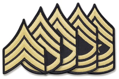 Some NCO Advice to New Majors - From the Green Notebook