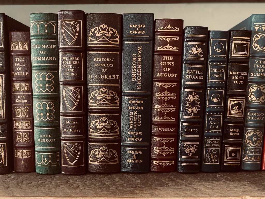 How to Develop a Unit Reading Program - From the Green Notebook