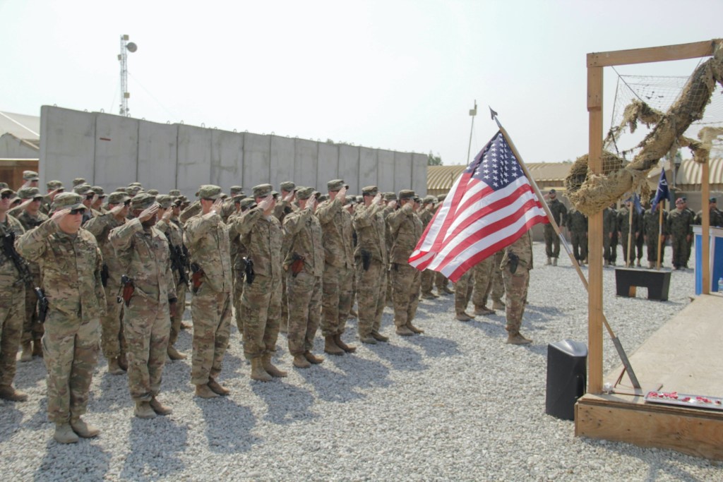 Leadership Lessons for a Successful Command - From the Green Notebook