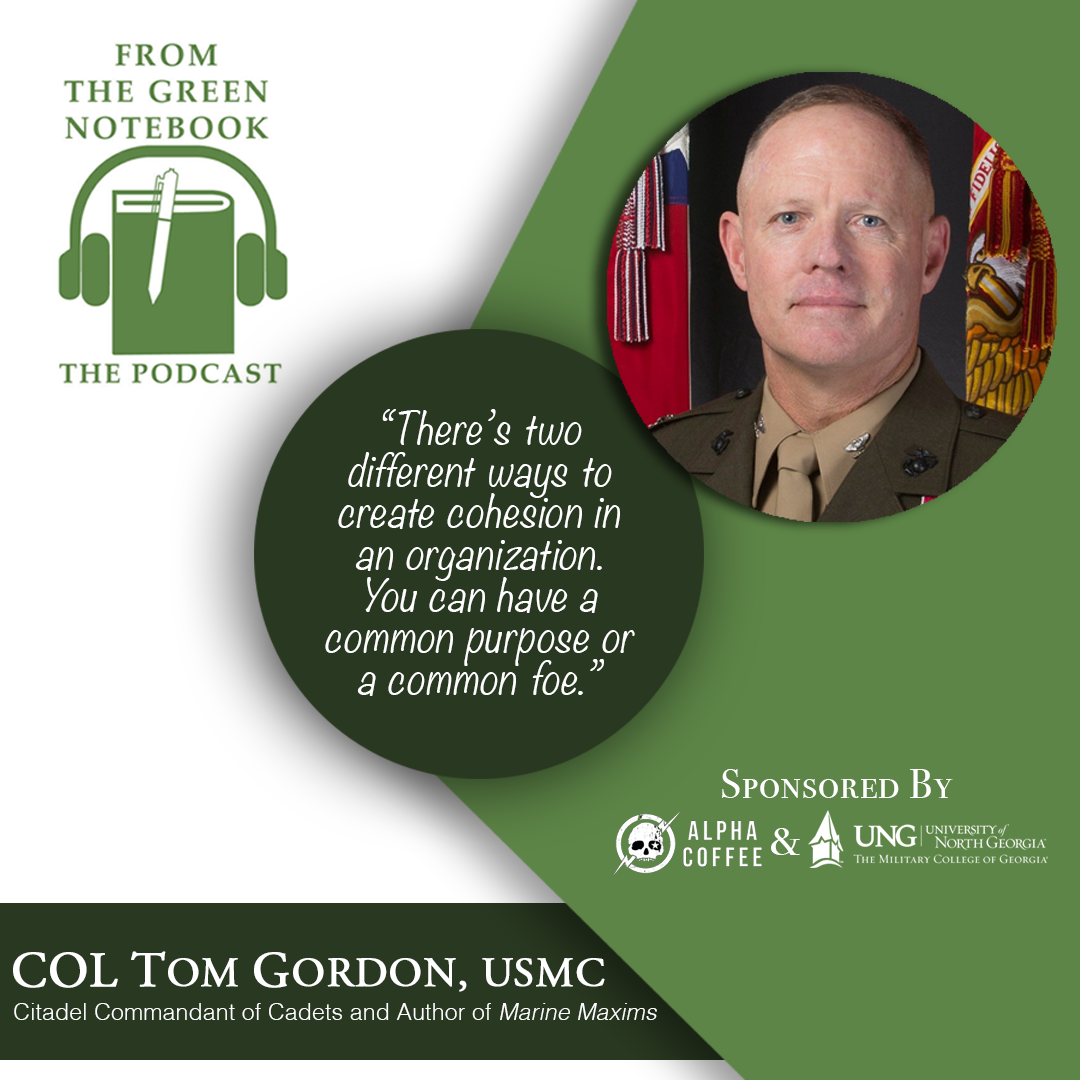 S3, Ep23: Tom Gordon - Turning Leadership Principles Into Practice ...