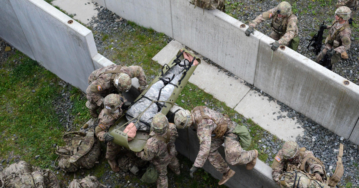 Urban Combat Fitness: Preparing Today for Tomorrow’s Fight - From the ...