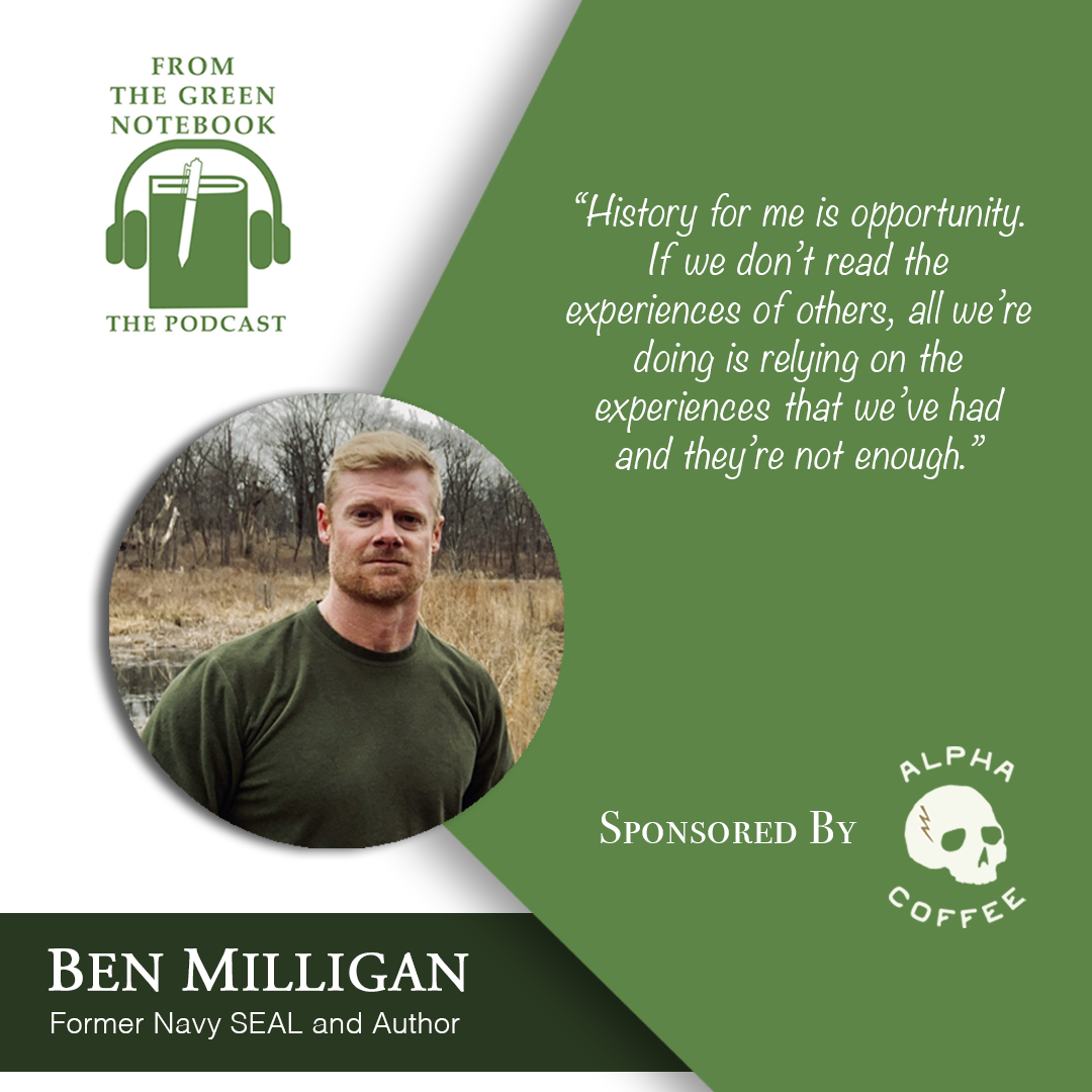 Ep. 91: Ben Milligan- Special Operators, Innovators, and Underdogs ...