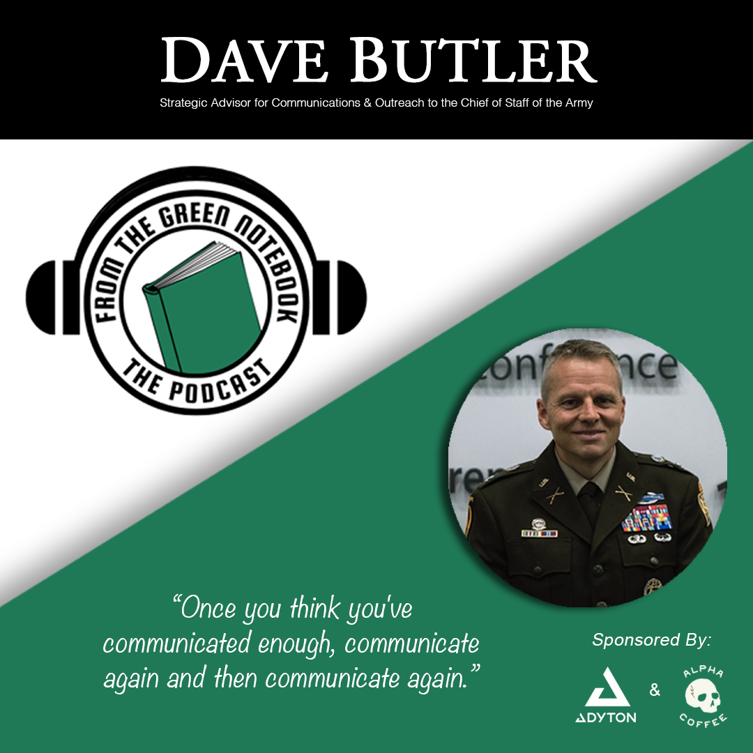 Ep 106: Dave Butler- Leading with Purposeful Communication - From the ...