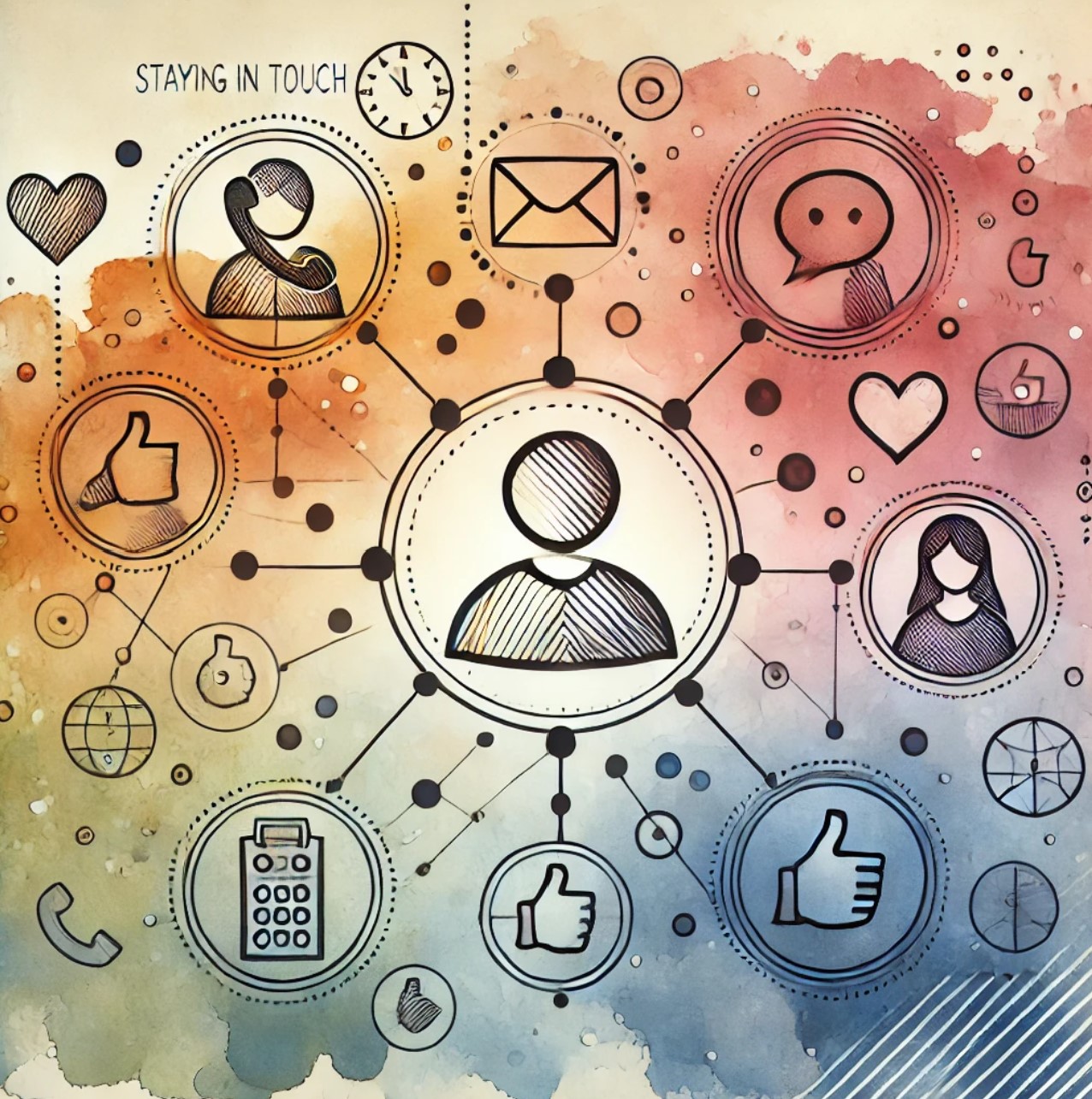 Staying in Touch: How to Make Networking a Little Less Awful - From the ...