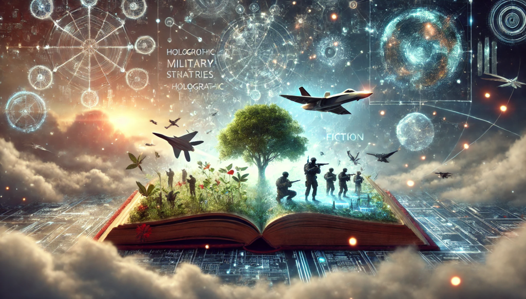 Stories That Win Wars: The Role of Narrative in Military Planning and ...