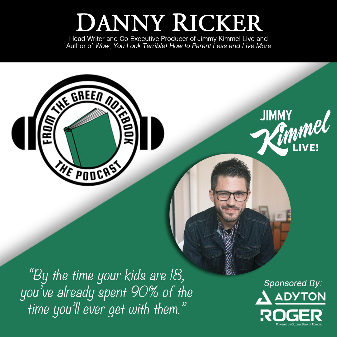 Ep 144-Wow, You Look Terrible! Parenting, Humor, and Embracing the ...