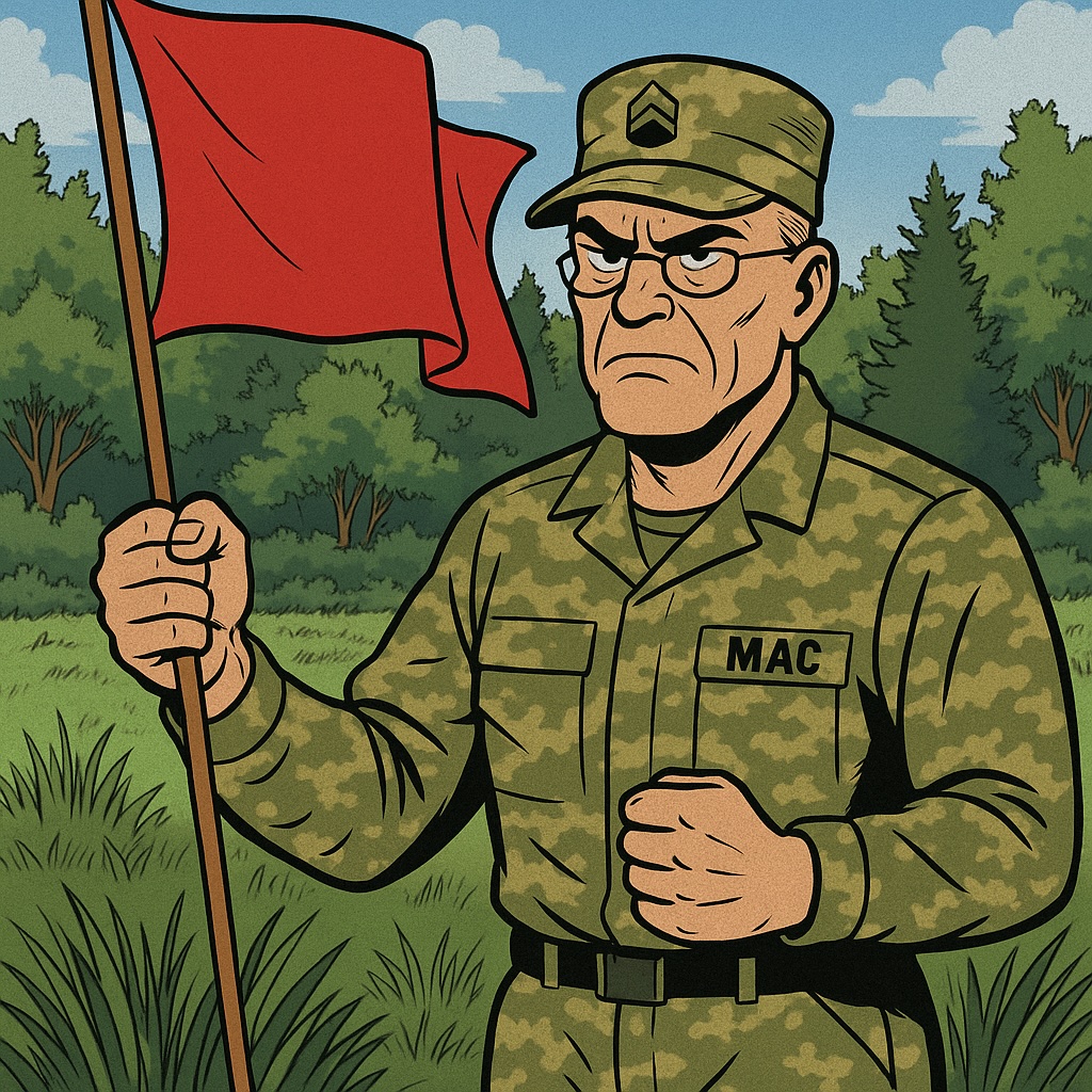 "They Don't Get It" is a Leadership Red Flag - From the Green Notebook