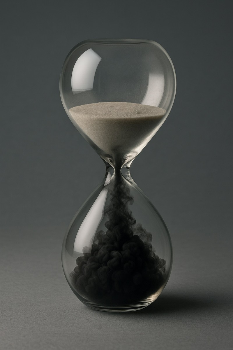 Beware of Time Pollution! - From the Green Notebook