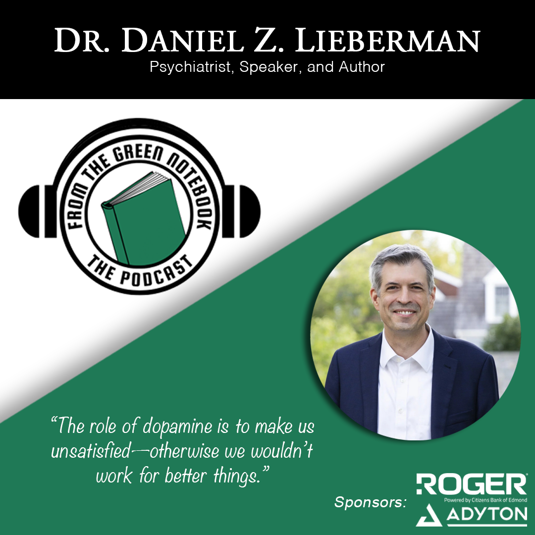 Ep 177- Dopamine and the Problem With Always Chasing What’s Next with ...
